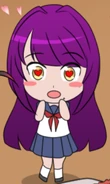 Sakyu Basu/Illustrations | Yandere Simulator Wiki | Fandom