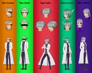 Kaga Kusha/Gallery | Yandere Simulator Wiki | Fandom