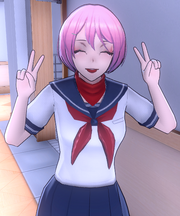 Pippi Osu | Yandere Simulator Wiki | Fandom