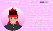 Ryuto Ippongo | Yandere Simulator Wiki | Fandom