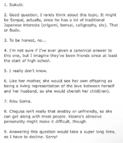 Chigusa Busujima | Yandere Simulator Wiki | Fandom