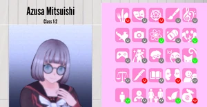 Azusa Mitsuishi | Yandere Simulator Wiki | Fandom