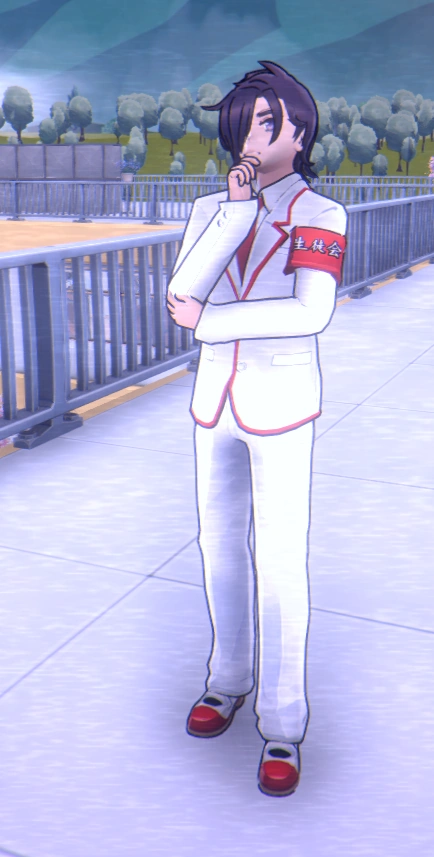 Daisaku Aragaki/Gallery | Yandere Simulator Wiki | Fandom