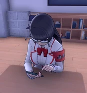 Kuroko Kamenaga/Gallery | Yandere Simulator Wiki | Fandom