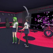 Scythe | Yandere Simulator Wiki | Fandom