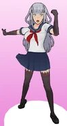 Megami Saikou/Gallery | Yandere Simulator Wiki | Fandom