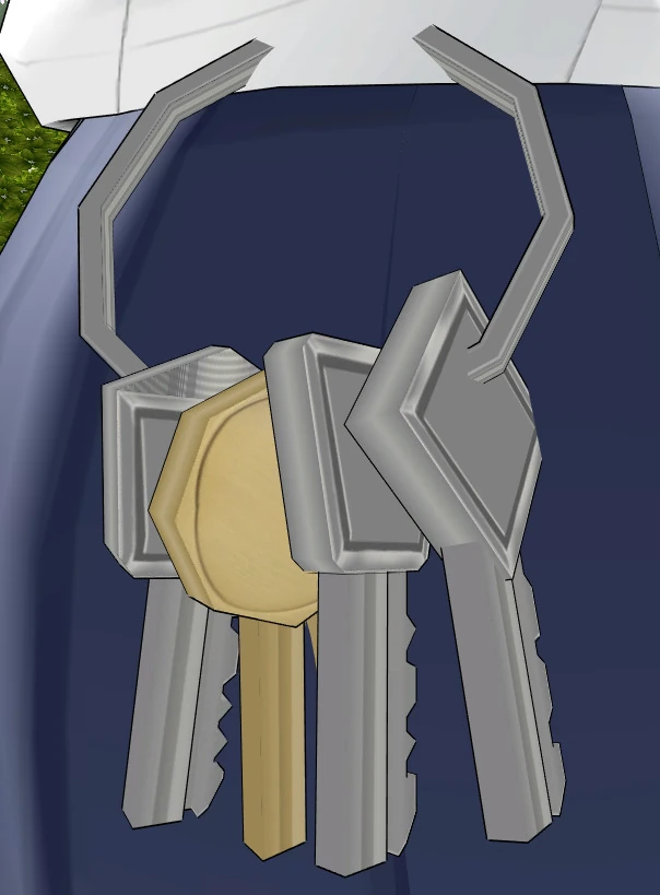 Shed Key/Gallery | Yandere Simulator Wiki | Fandom