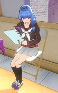 Jitsuko Furusawa | Yandere Simulator Wiki | Fandom