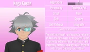 Kaga Kusha | Yandere Simulator Wiki | Fandom