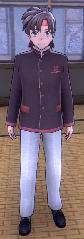 Tadaaki Sunada/Gallery | Yandere Simulator Wiki | Fandom