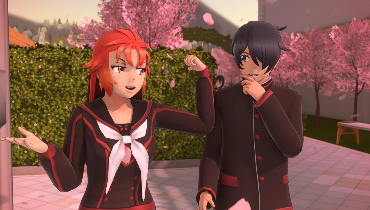 Second Week (1980s) | Yandere Simulator Wiki | Fandom