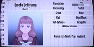 Umeko Uchiyama | Yandere Simulator Wiki | Fandom