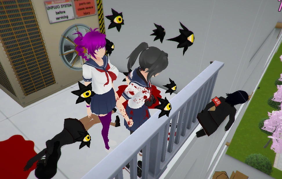 Usuario Blog:DigitalSeb01/Bugs Parte 1 | Wikia Yandere Simulator | Fandom