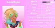 Hoshiko Mizudori/Gallery | Yandere Simulator Wiki | Fandom