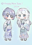 Megami Saikou/Illustrations | Yandere Simulator Wiki | Fandom