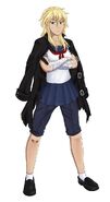 Osoro Shidesu/Illustrations | Yandere Simulator Wiki | Fandom
