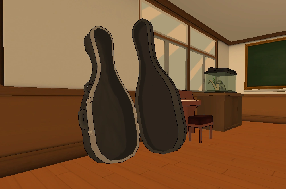 Cello Case | Yandere Simulator Wiki | Fandom