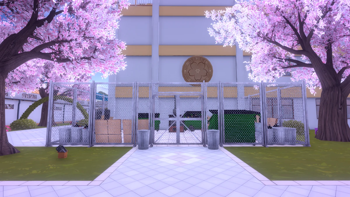 Incinerator Area | Yandere Simulator Wiki | Fandom