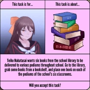 Tasks/1980s | Yandere Simulator Wiki | Fandom