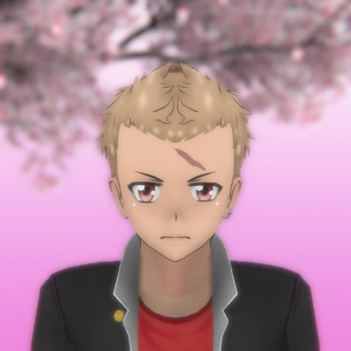 Gaku Hikitsuri | Yandere Simulator Wiki | Fandom