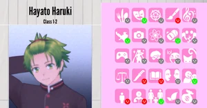 Hayato Haruki | Yandere Simulator Wiki | Fandom