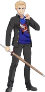 Dairoku Surikizu | Yandere Simulator Wiki | Fandom