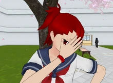 Yui Rio | Wikia Yandere Simulator | Fandom