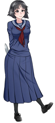 Kataba Aishi | Yandere Simulator Wiki | Fandom