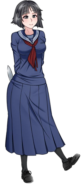 Kataba Aishi | Yandere Simulator Wiki | Fandom