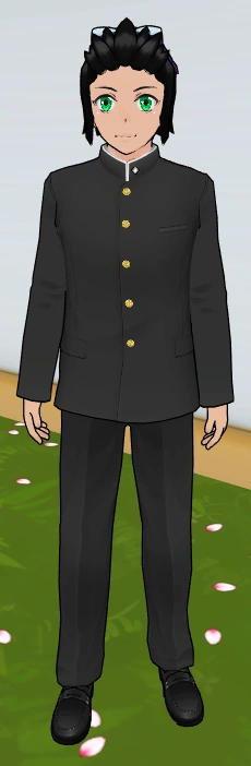 Mantaro Sashimasu/Gallery | Yandere Simulator Wiki | Fandom