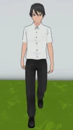 Ayato Aishi/Gallery | Yandere Simulator Wiki | Fandom