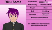 Riku Soma | Yandere Simulator Wiki | Fandom