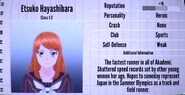 Etsuko Hayashibara | Yandere Simulator Wiki | Fandom
