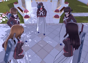 Delinquents | Yandere Simulator Wiki | Fandom