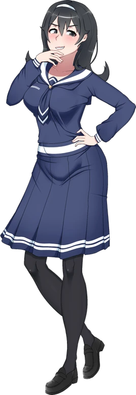 Dozuki Aishi | Yandere Simulator Wiki | Fandom