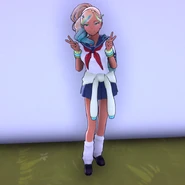 Hoshiko Mizudori/Gallery | Yandere Simulator Wiki | Fandom