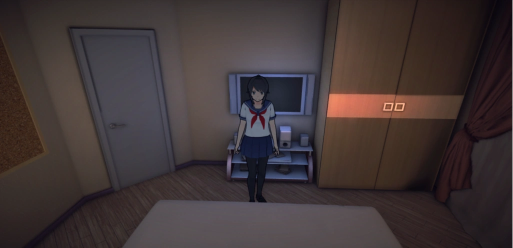 Sypialnia Ayano/Galeria | Yandere Simulator Wiki | Fandom