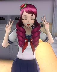 Tokuko Kitagawa | Yandere Simulator Wiki | Fandom