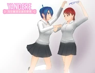 Yui Rio/Gallery | Yandere Simulator Wiki | Fandom