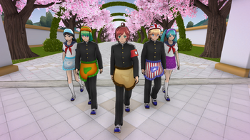Cooking Club | Yandere Simulator Wiki | Fandom