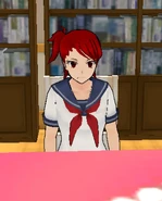 Yui Rio/Gallery | Yandere Simulator Wiki | Fandom