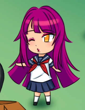 Sakyu Basu | Yandere Simulator Wiki | Fandom