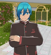 Sora Sosuke | Yandere Simulator Wiki | Fandom