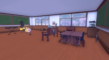 Light Music Club | Yandere Simulator Wiki | Fandom