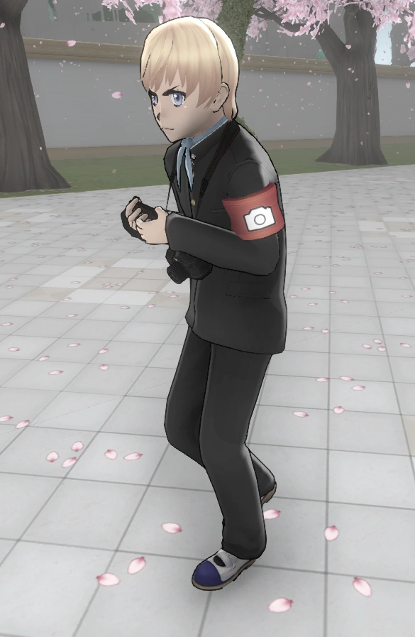 Detektyw | Yandere Simulator Wiki | Fandom