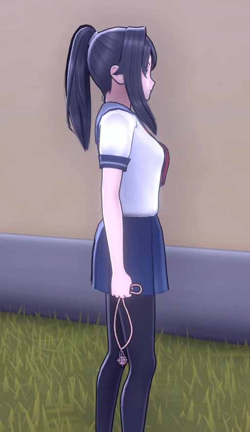 Necklace | Yandere Simulator Wiki | Fandom