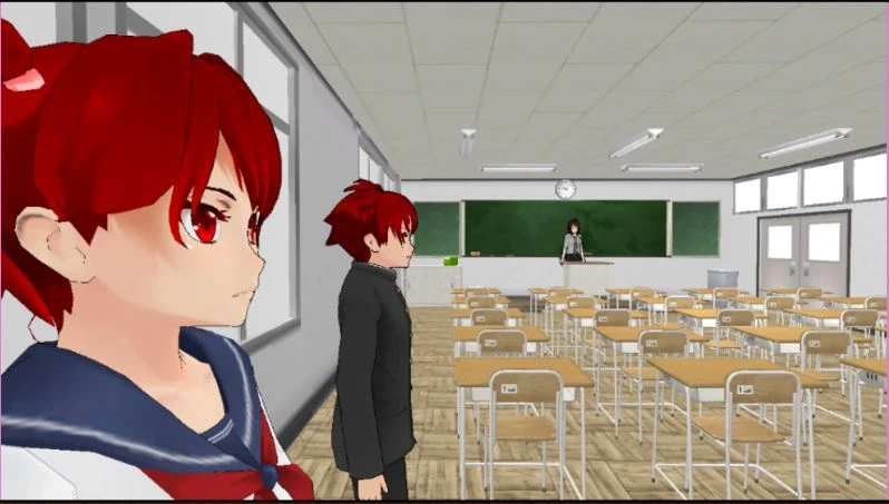Klasse 1-1 | Yandere Simulator Wiki | Fandom