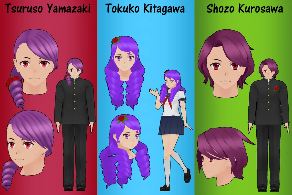 Shozo Kurosawa/Galería | Wikia Yandere Simulator | Fandom