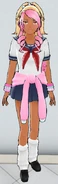 Kokoro Momoiro/Gallery | Yandere Simulator Wiki | Fandom