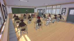 Classroom 3-1 | Yandere Simulator Wiki | Fandom